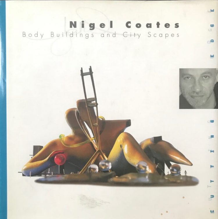 ΕκσταΚόσμος – Μια συνέντευξη με τον Nigel Coates - Cosmopoliti.com ...