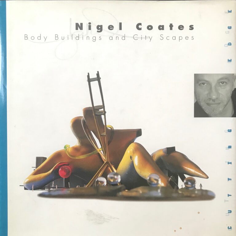 ΕκσταΚόσμος – Μια συνέντευξη με τον Nigel Coates - Cosmopoliti.com ...