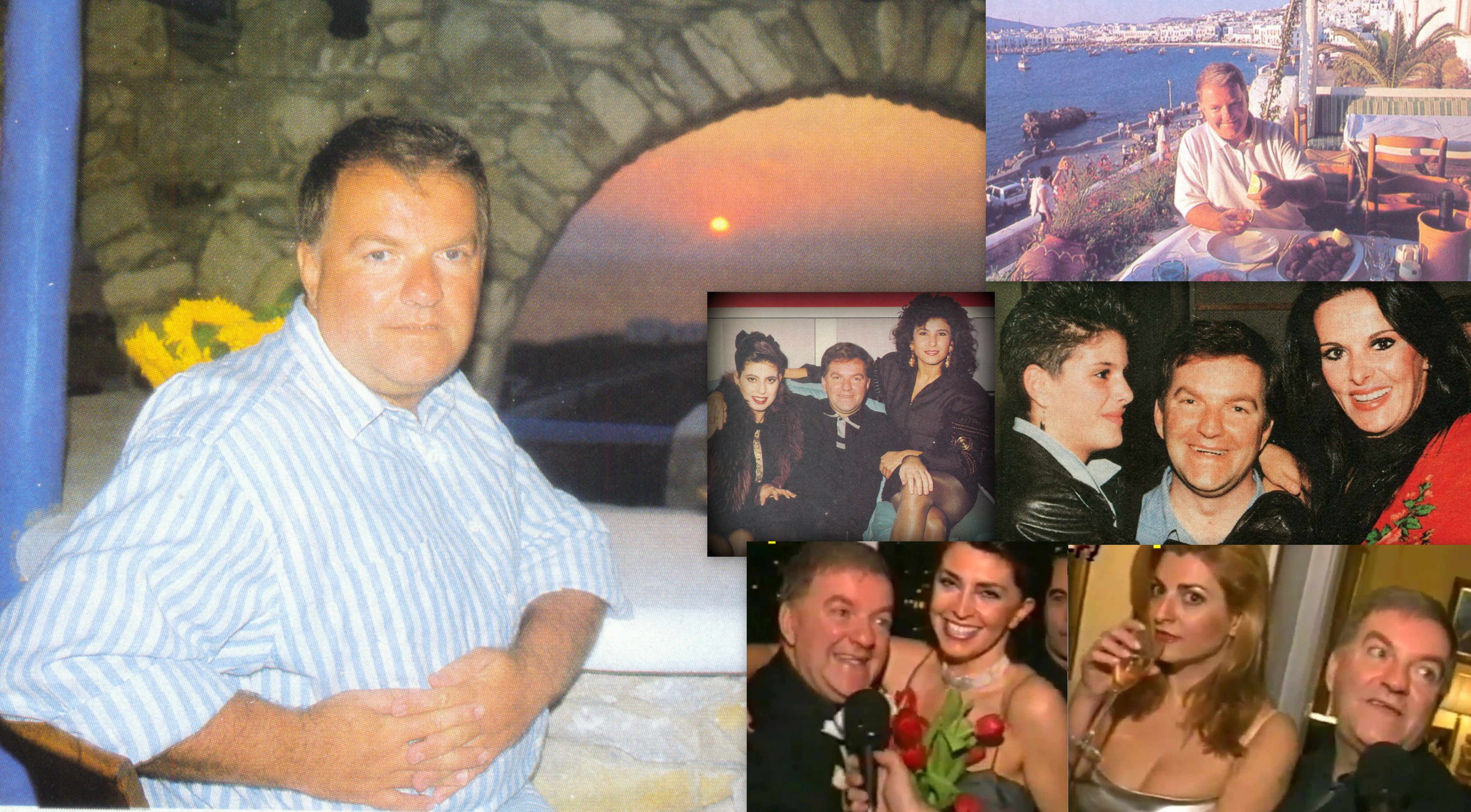 μιχαλης ασλανης μνημη – Cosmopoliti.com – Χριστίνα Πολίτη