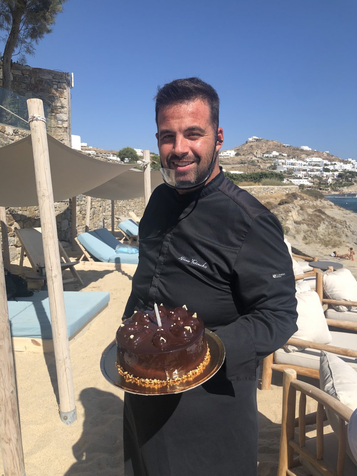 Φανταστική τούρτα ποντικάκι που θα σας ξετρελάνει! - Cosmopoliti.com ...