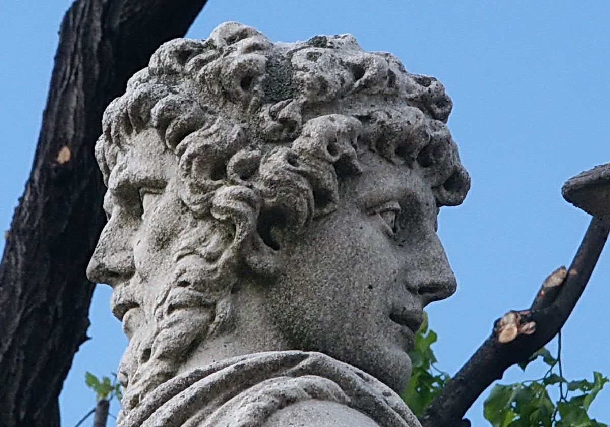 Ποιος ήταν ο διπρόσωπος θεός Ιανός - Cosmopoliti.com - Χριστίνα Πολίτη