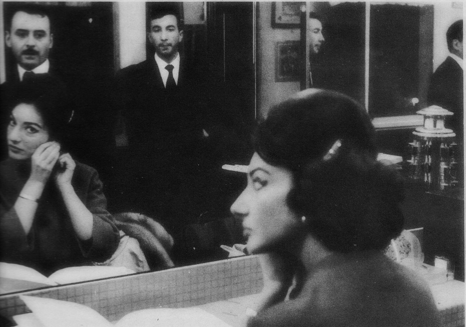 μαρια καλλας 1961 - Cosmopoliti.com - Χριστίνα Πολίτη