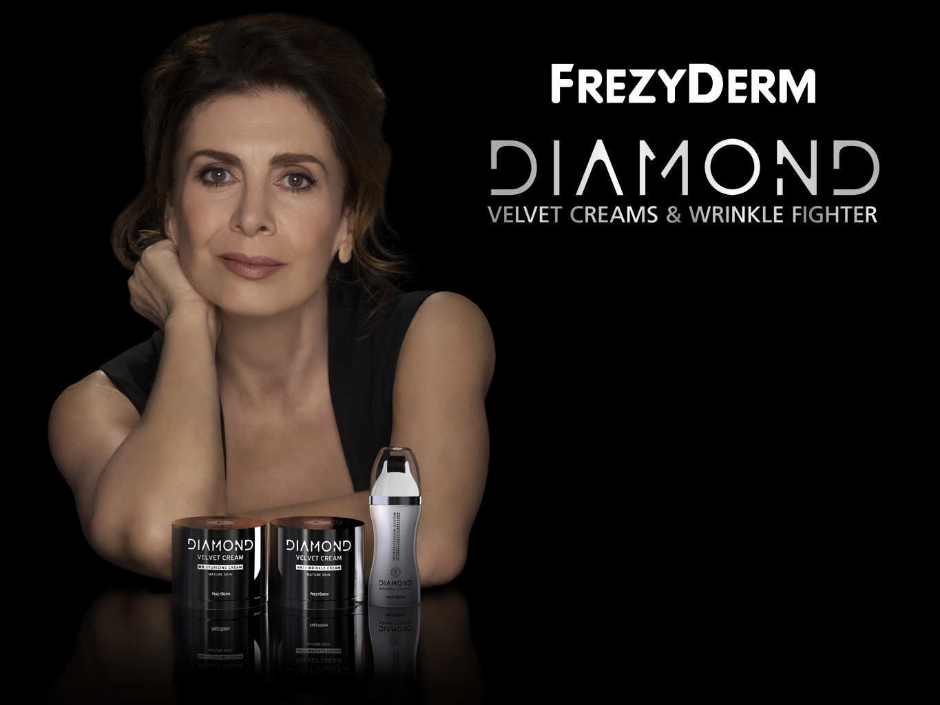 Η Κατερίνα Διδασκάλου Brand Ambassador της Frezyderm - Cosmopoliti.com ...