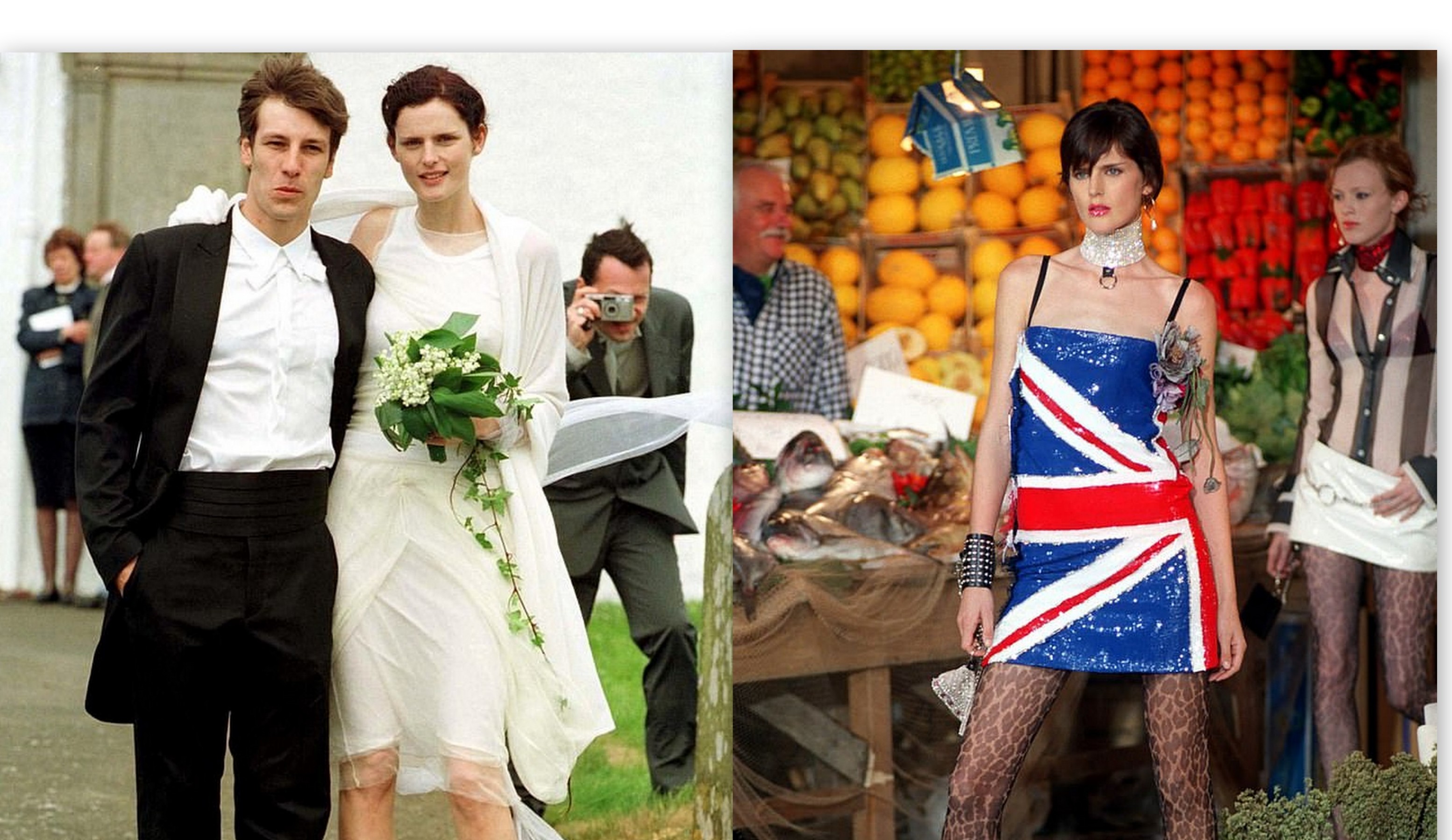 Νεκρή στα 50 της η Stella Tennant, το αριστοκρατικό σούπερ μοντέλο των ...