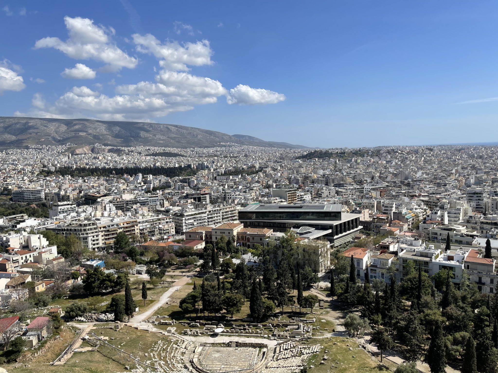 Τάμα στην Ακρόπολη - Cosmopoliti.com - Χριστίνα Πολίτη