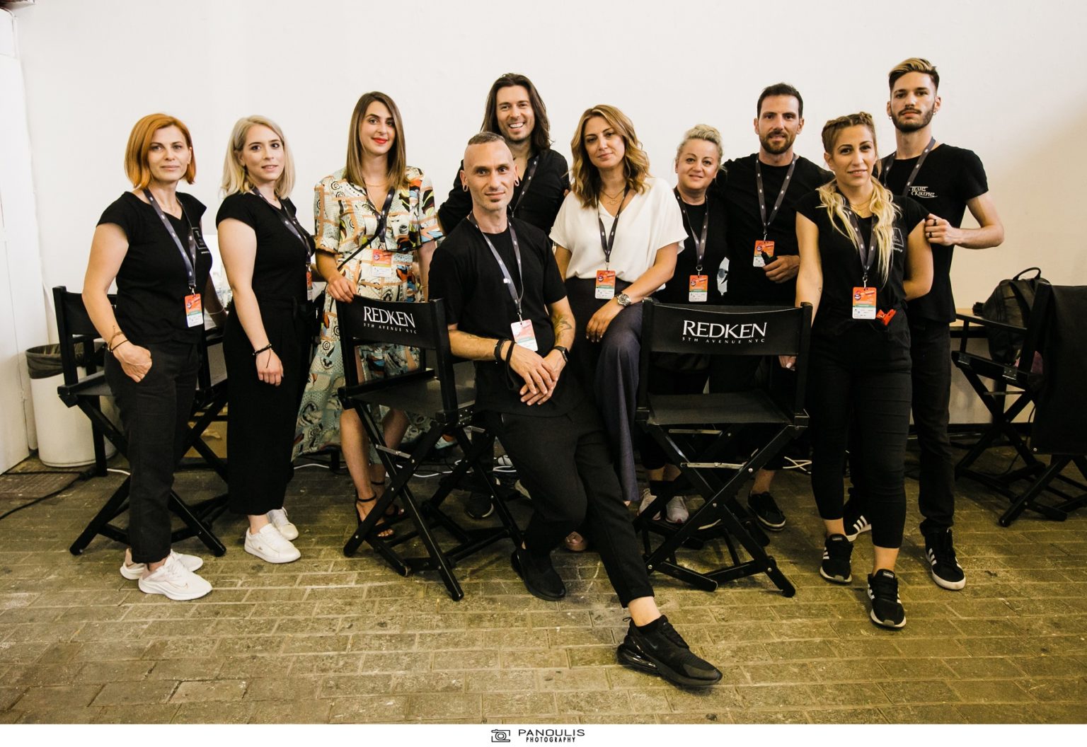 Η REDKEN είναι ο αποκλειστικός hairstyle partner των Mad Video Music ...