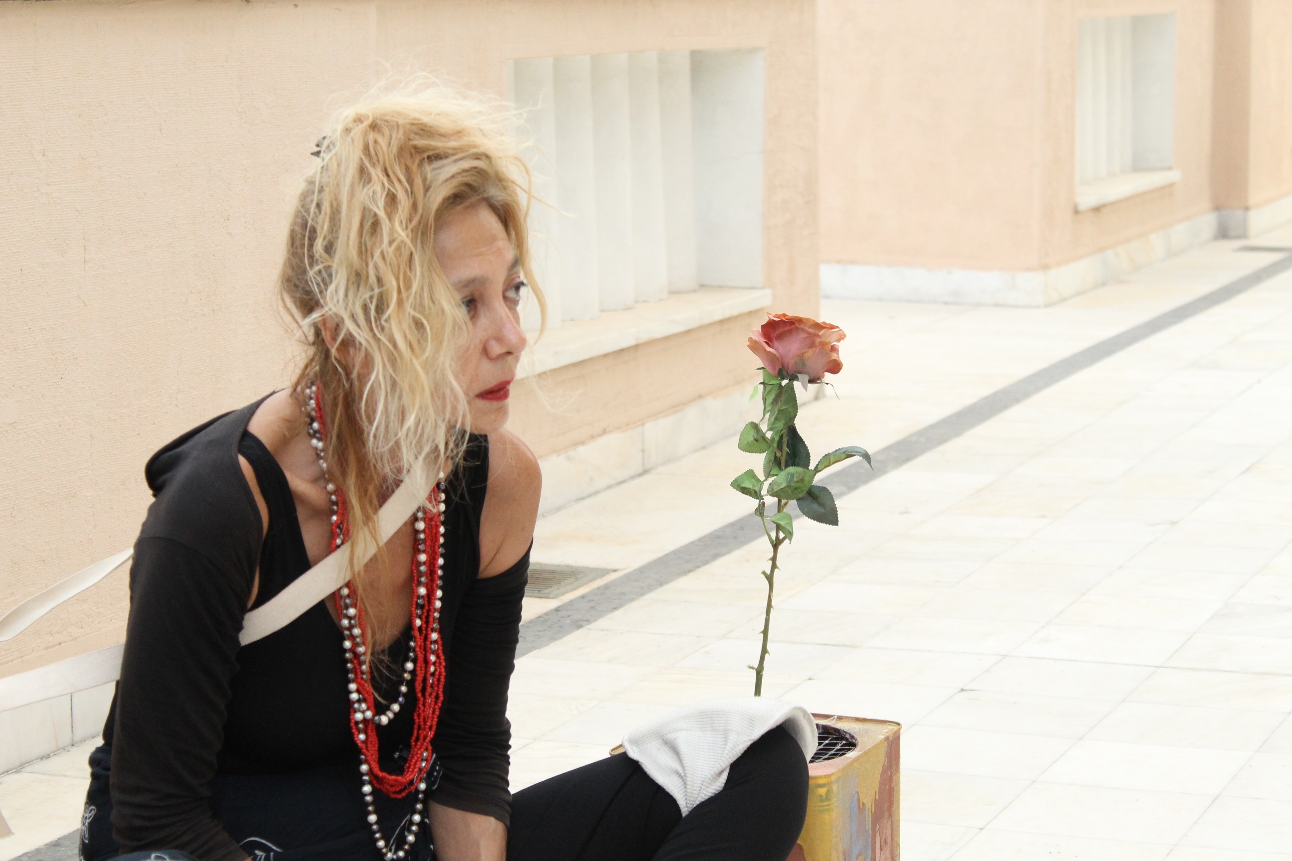 «Εάλω Θεσσαλονίκη» από την Ρούλα Πατεράκη στο Μουσείο Βυζαντινού ...