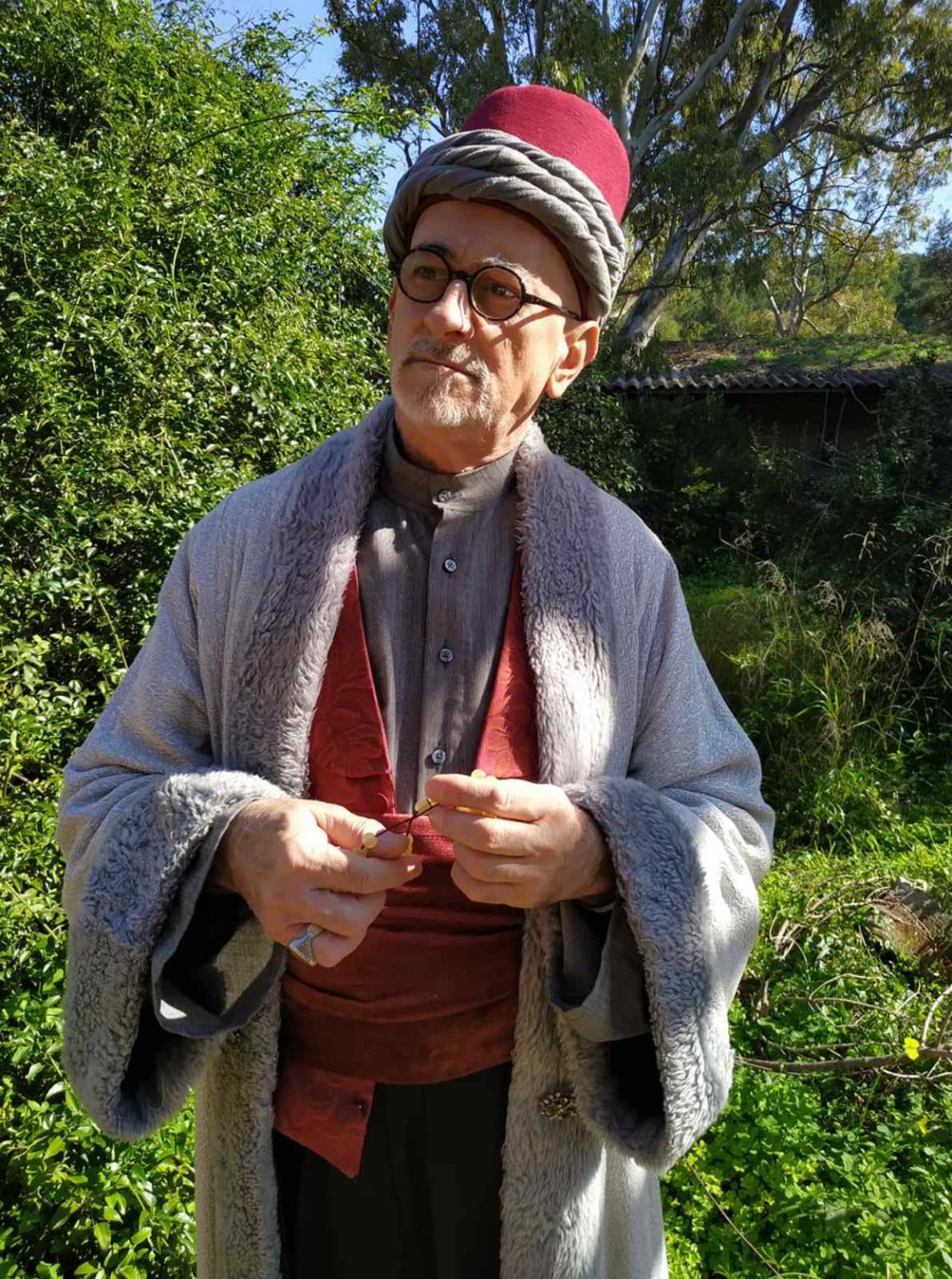 Ο Στάθης Νικολαϊδης θυμάται Πολίτικες αναμνήσεις, γεύσεις, θεατρικές ...