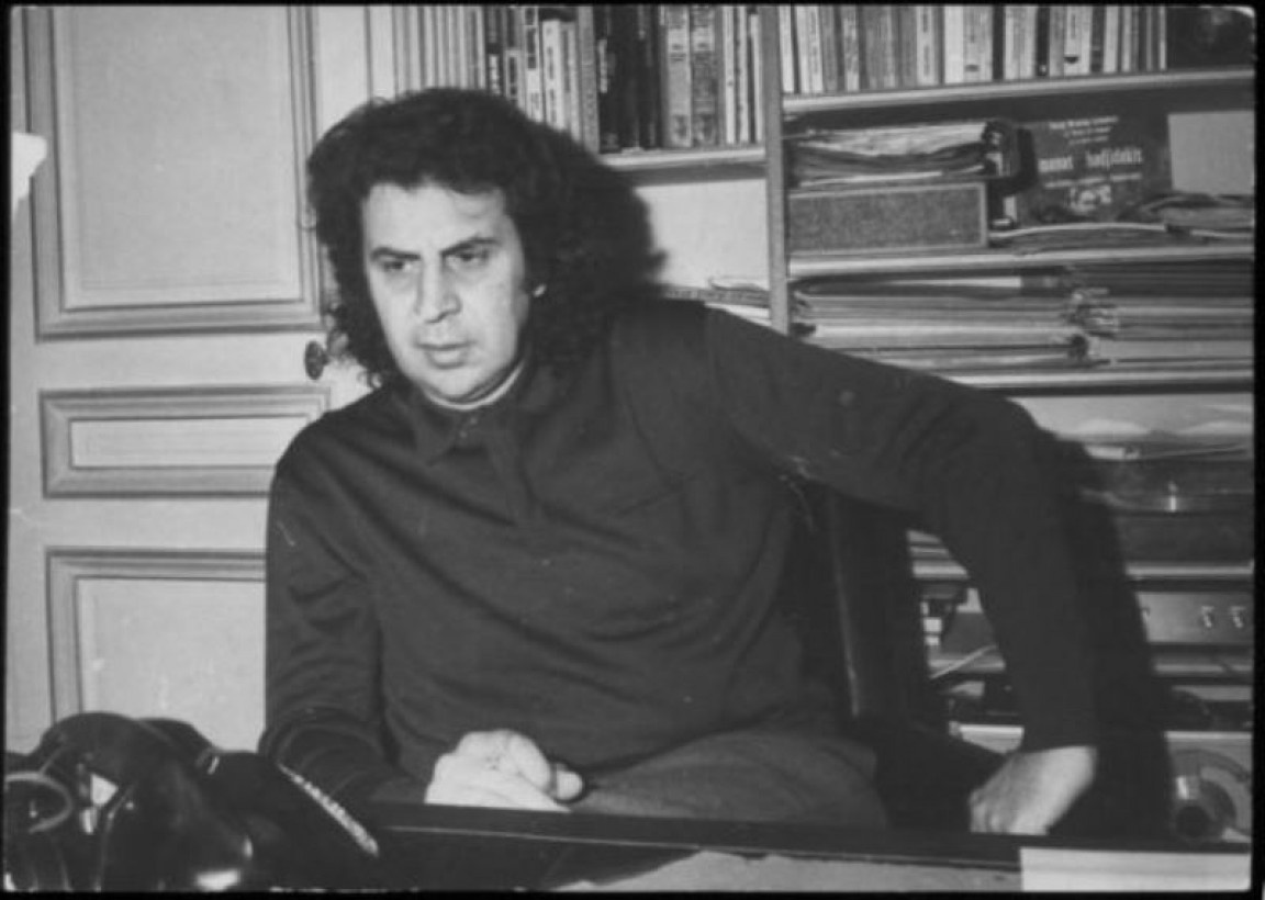 Μίκης Θεοδωράκης: Ο Ζορμπάς και το συρτάκι - Cosmopoliti.com - Χριστίνα ...