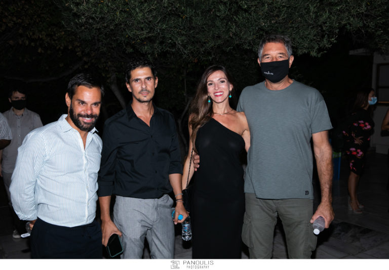 Ποιοι χειροκρότησαν την αιθέρια Μόνικα Μπελούτσι στο Ηρώδειο ...