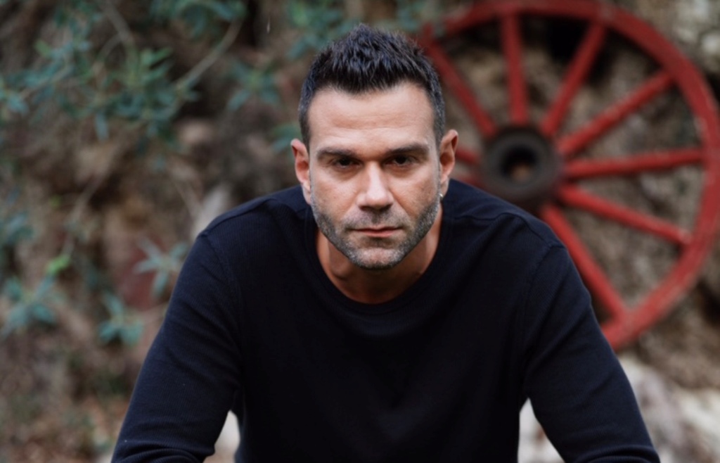 τασος ιορδανιδης συνεντευξη - Cosmopoliti.com - Χριστίνα Πολίτη