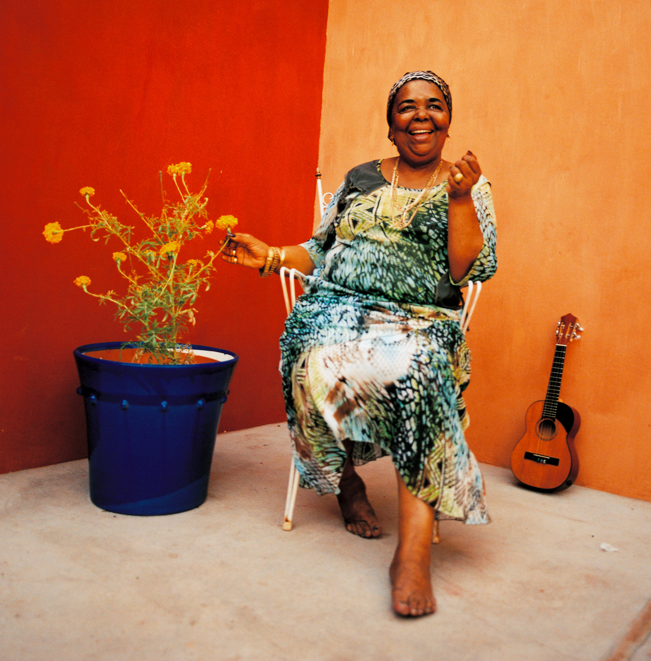 Cesária Évora: Έγινε σταρ στα 47 της - Cosmopoliti.com - Χριστίνα Πολίτη