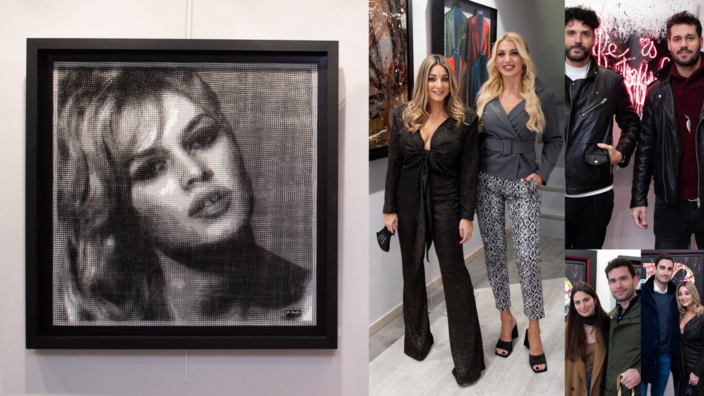 Χριστουγεννιάτικη γιορτή τέχνης από το «The Art Dose» στη Γλυφάδα ...