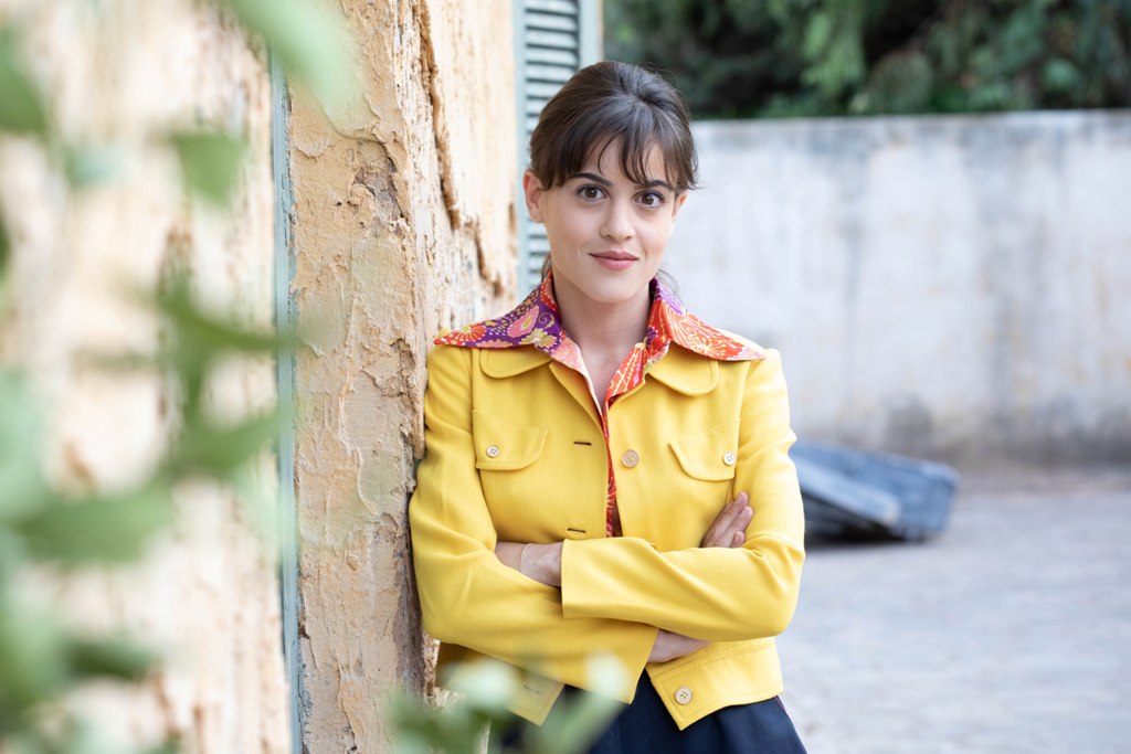 Η Στέλλα Ψαρουδάκη από το Α ως το Ω: “Ηθοποιός σημαίνει φως και σκοτάδι ...