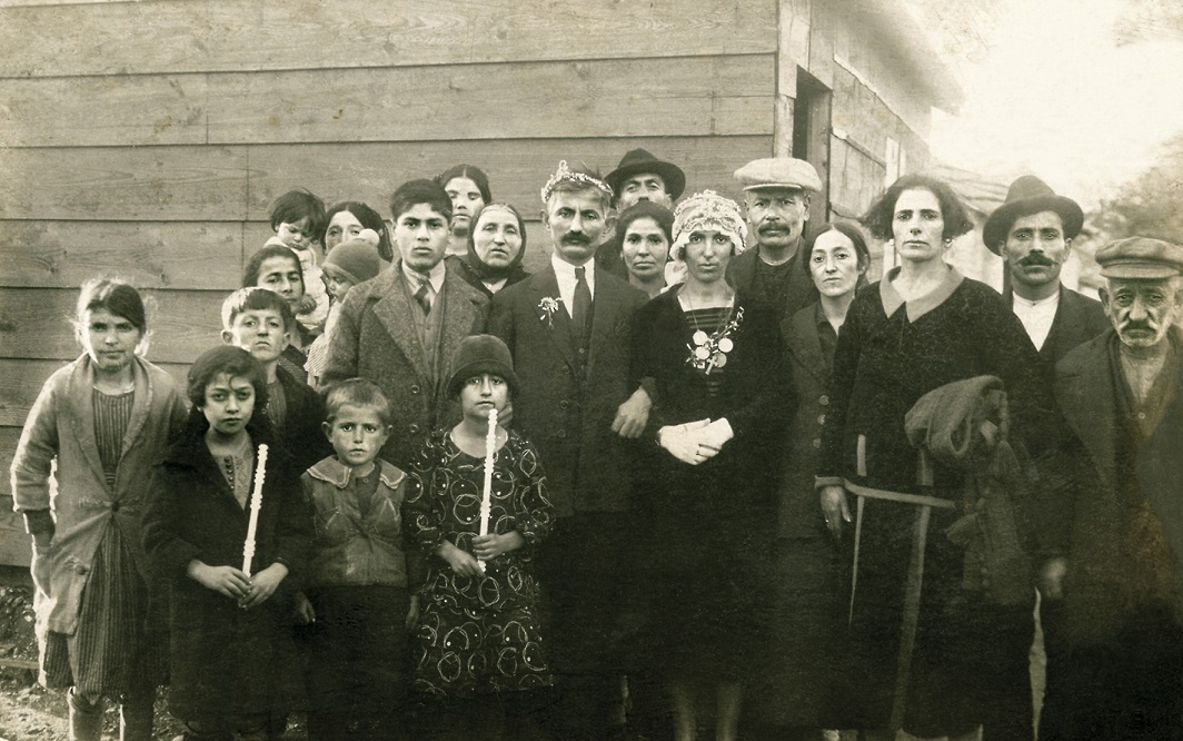 μικρασιατες προσφυγες - Cosmopoliti.com - Χριστίνα Πολίτη