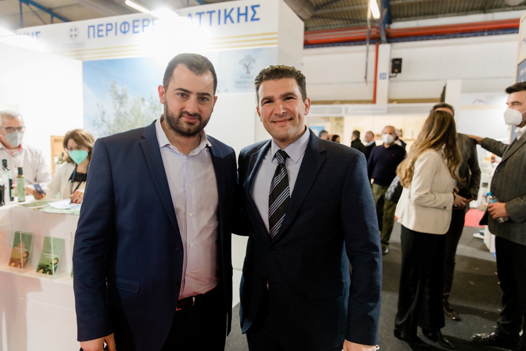 Ολοκληρώθηκε με μεγάλη επιτυχία η 8η ΕΞΠΟΤΡΟΦ - Cosmopoliti.com ...