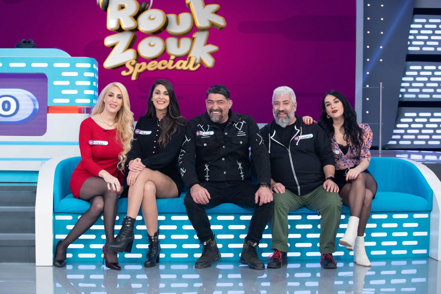 Kυριακή με “Rouk Zouk Special” - Cosmopoliti.com - Χριστίνα Πολίτη