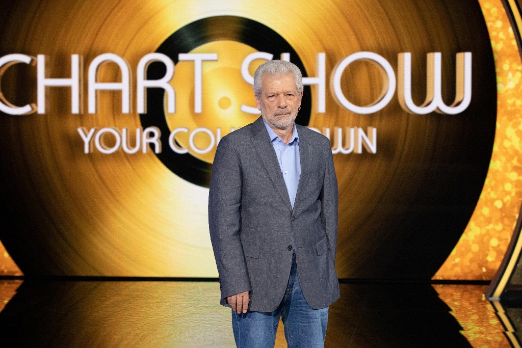 Chart Show: Παραδοσιακά τραγούδια από κάθε γωνιά της Ελλάδας ...