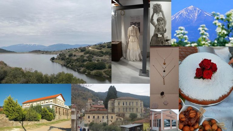 Οδοιπορικό στη Λάρισα: Καφές, τσίπουρο, φαγητό, μουσεία και γραφικά ...