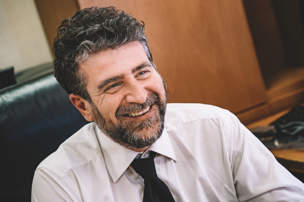Αστέριος Πελτέκης: “Όλα τα μεγάλα γεγονότα επηρεάζουν τη ζωή μας και ...