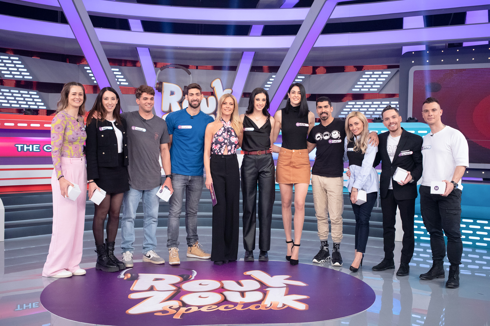 Πρωτομαγιά με “Rouk Zouk Special” - Cosmopoliti.com - Χριστίνα Πολίτη