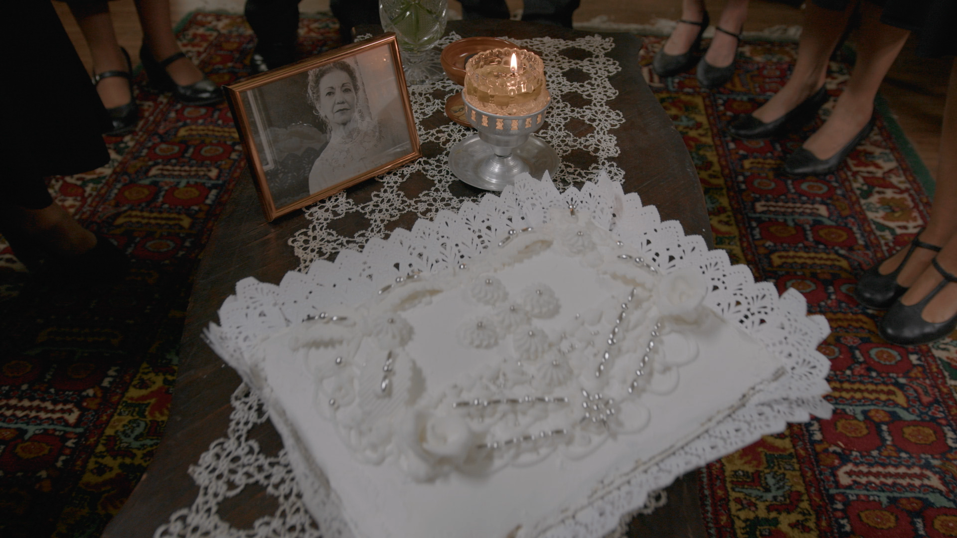 Έρωτας φυγάς: Το μνημόσυνο της Μαργέτας - Cosmopoliti.com - Χριστίνα Πολίτη