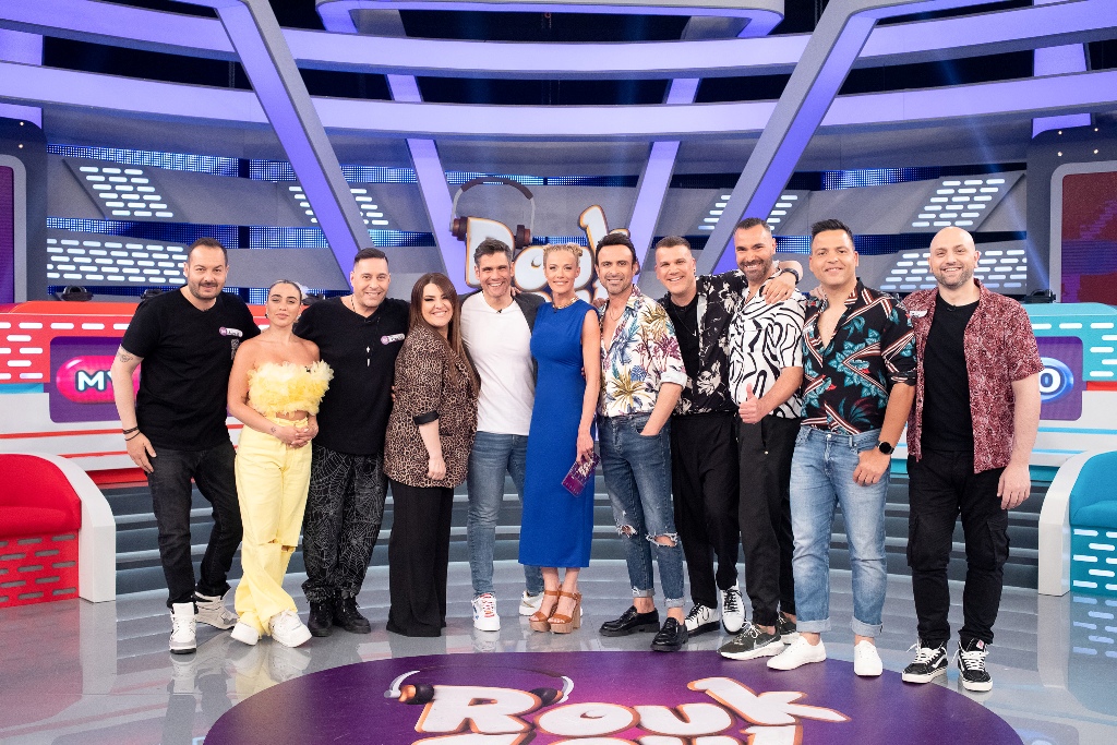 Κυριακάτικο “Rouk Zouk Special” - Cosmopoliti.com - Χριστίνα Πολίτη