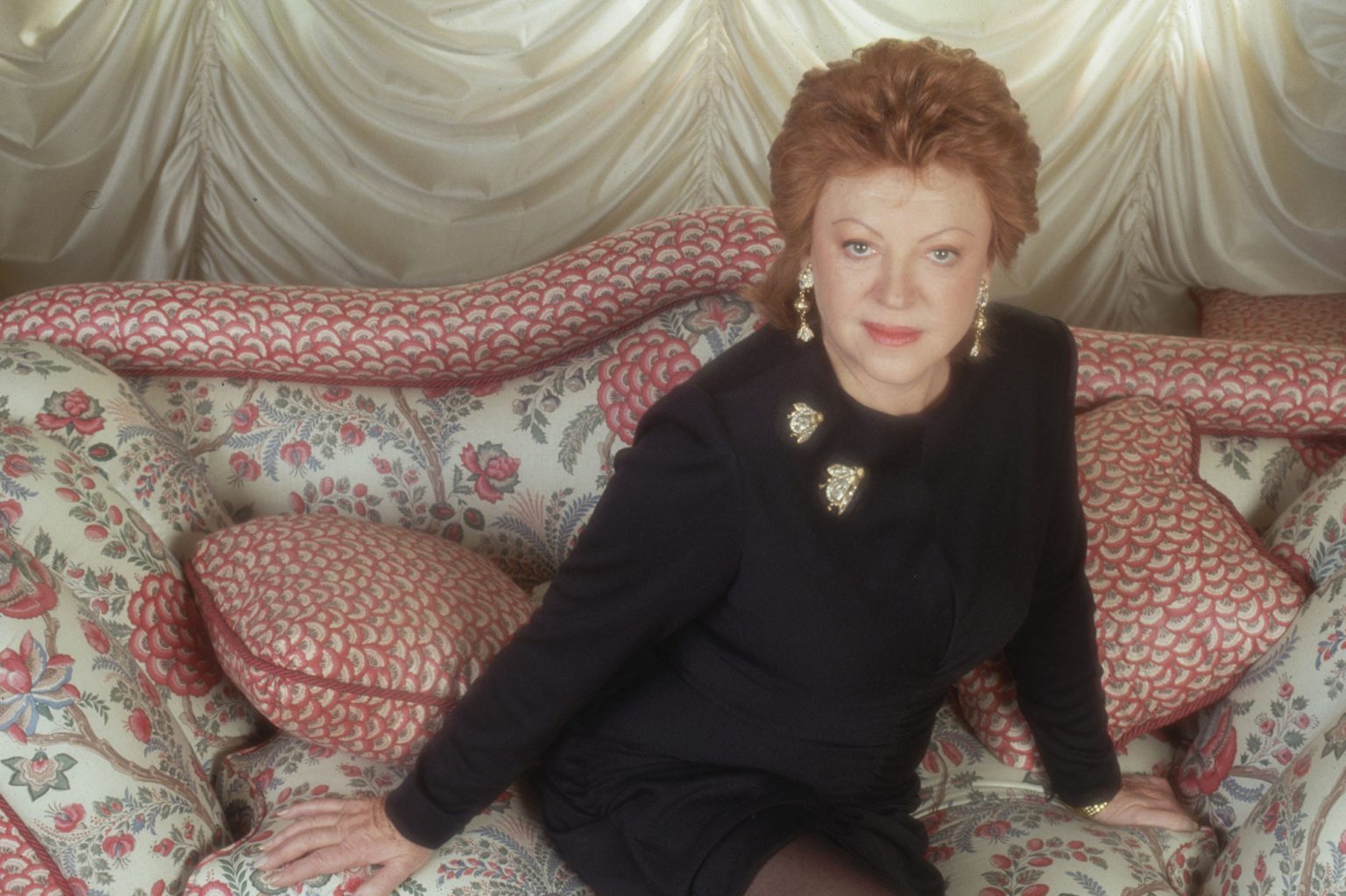 Αντίο Régine, βασίλισσα της ντίσκο και της νύχτας - Cosmopoliti.com ...