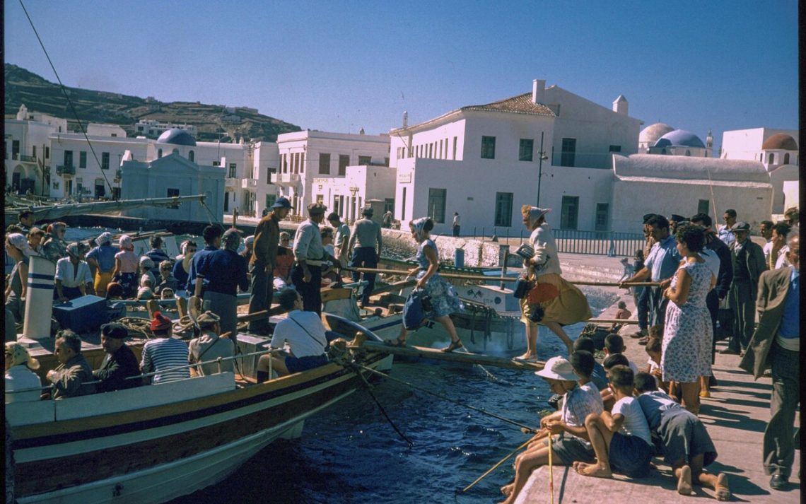 Τα πιο όμορφα ελληνικά νησιά, πριν τα καταστρέψει το Instagram ...