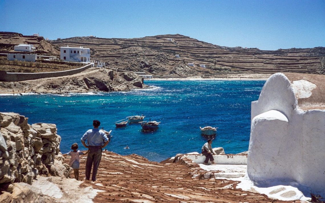 Τα πιο όμορφα ελληνικά νησιά, πριν τα καταστρέψει το Instagram ...