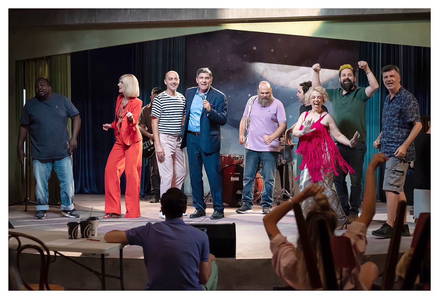 Πρεμιέρα για “Τα νούμερα” - Cosmopoliti.com - Χριστίνα Πολίτη