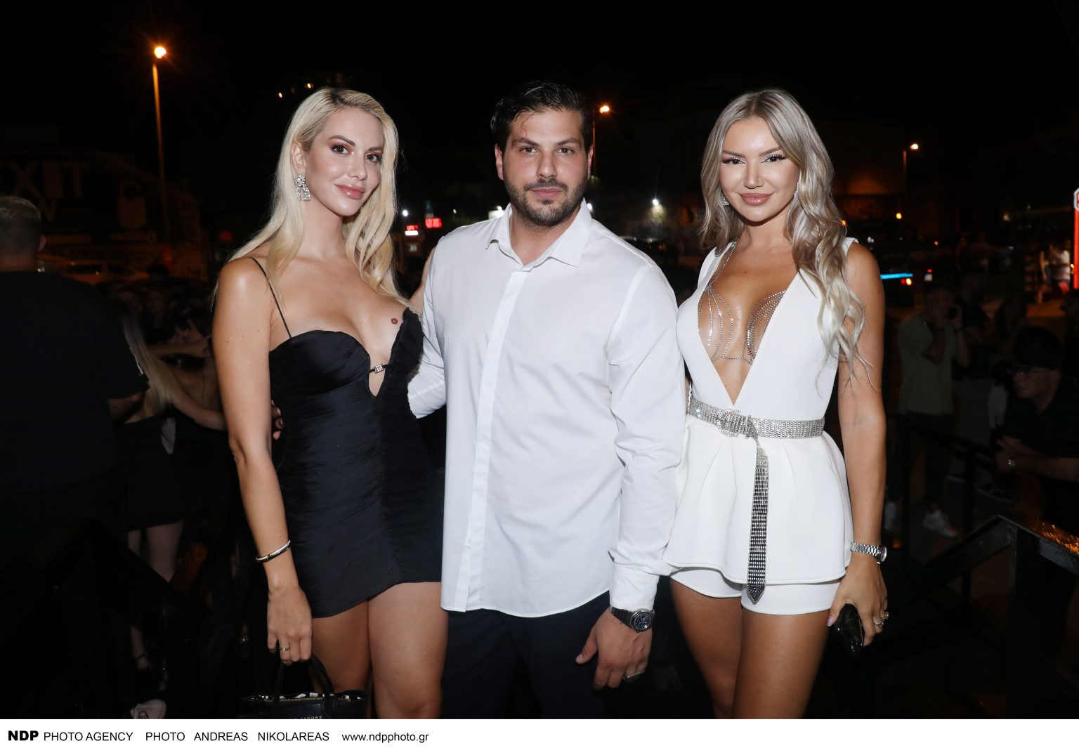 Εντυπωσιακό opening party για το “Lohan Nightclub” - Cosmopoliti.com - Χριστίνα Πολίτη