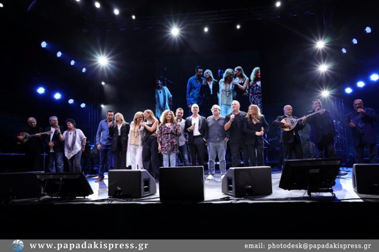 Η συναυλία για τον Γιώργο Ζαμπέτα μέσα από 34 φωτογραφίες - Cosmopoliti ...