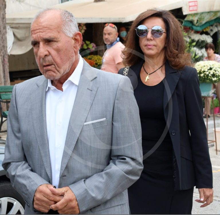 Μάρθα Καραγιάννη: Το τελευταίο αντίο… - Cosmopoliti.com - Χριστίνα Πολίτη