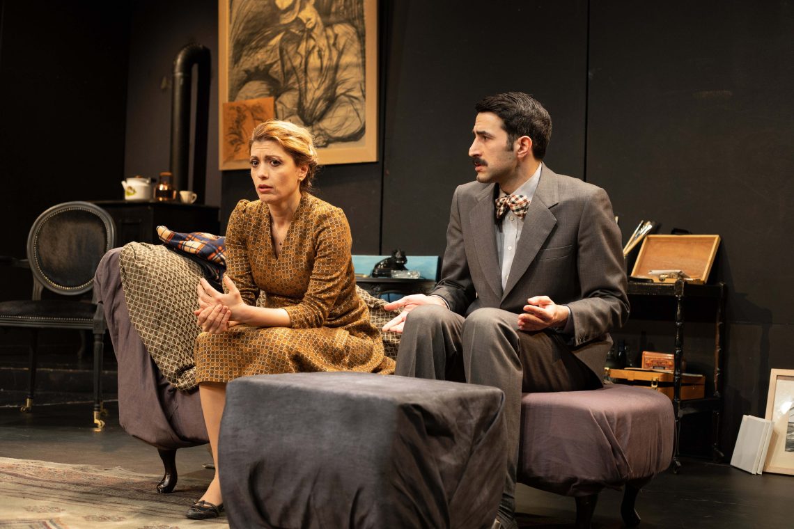 Βαθιά γαλάζια θάλασσα: Νέος κύκλος παραστάσεων - Cosmopoliti.com - Χριστίνα Πολίτη