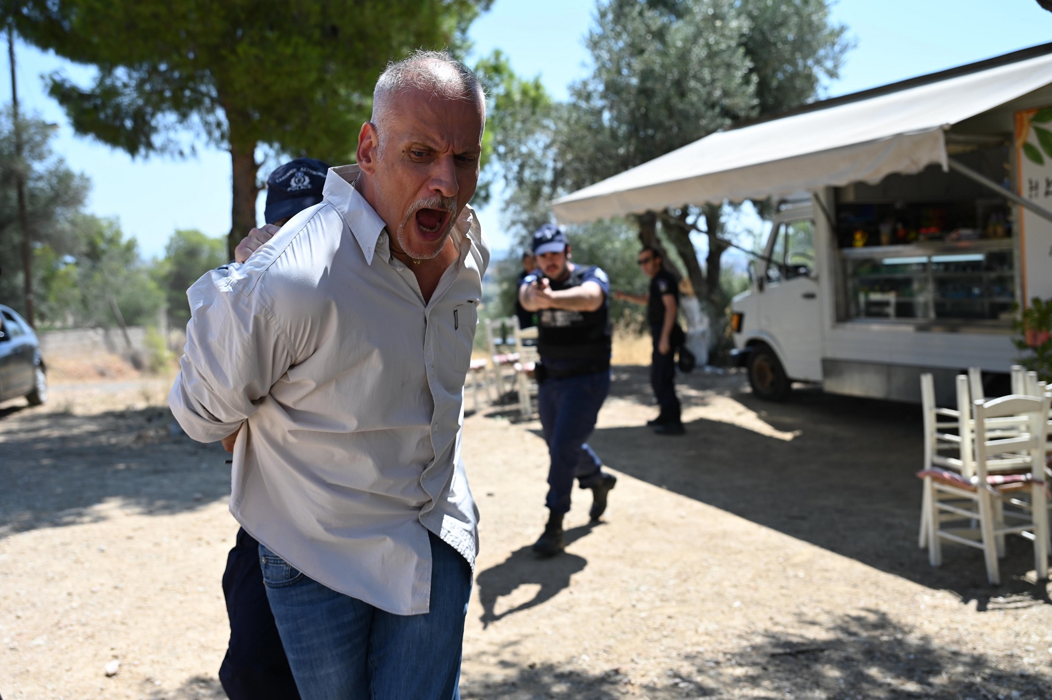 Σασμός: Συλλαμβάνεται ο πραγματικός δολοφόνος του Άγγελου - Cosmopoliti ...