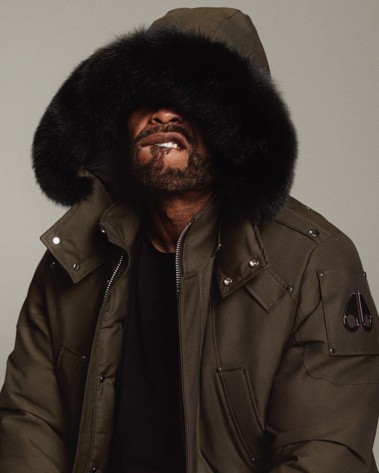 Icons in Icons: Η καμπάνια Moose Knuckles από το διάσημο φωτογράφο Luis ...