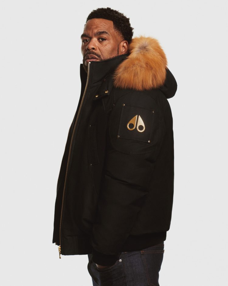 Icons in Icons: Η καμπάνια Moose Knuckles από το διάσημο φωτογράφο Luis ...