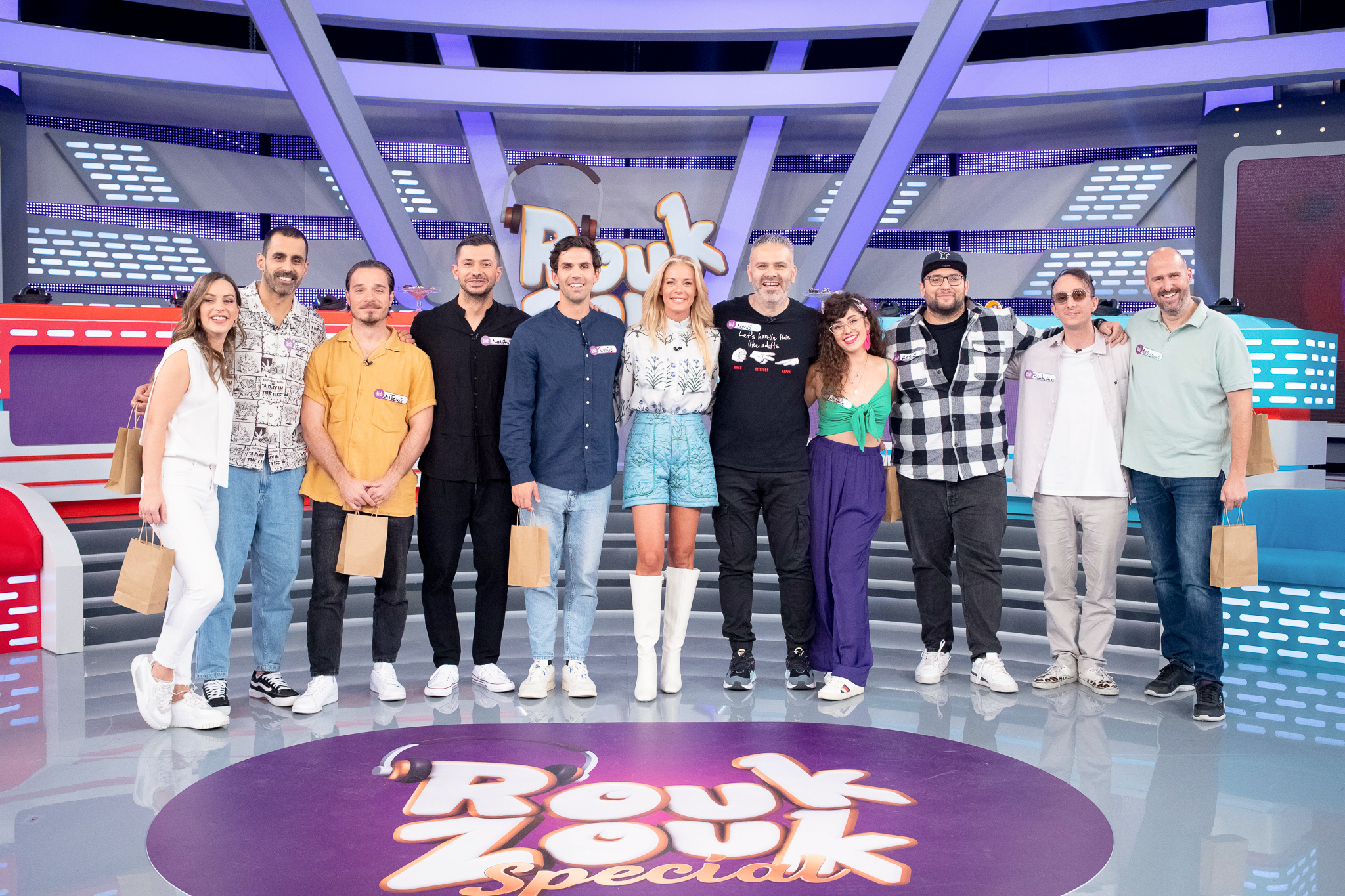 Κυριακή με “Rouk Zouk Special” - Cosmopoliti.com - Χριστίνα Πολίτη