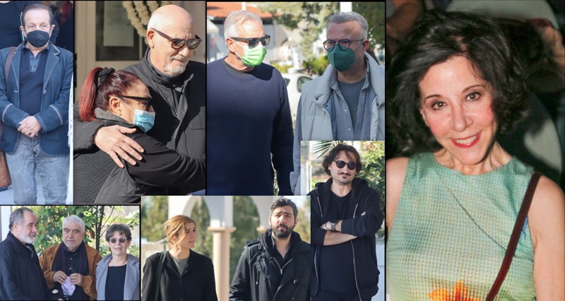 μινα αδαμακη πεθανε - Cosmopoliti.com - Χριστίνα Πολίτη