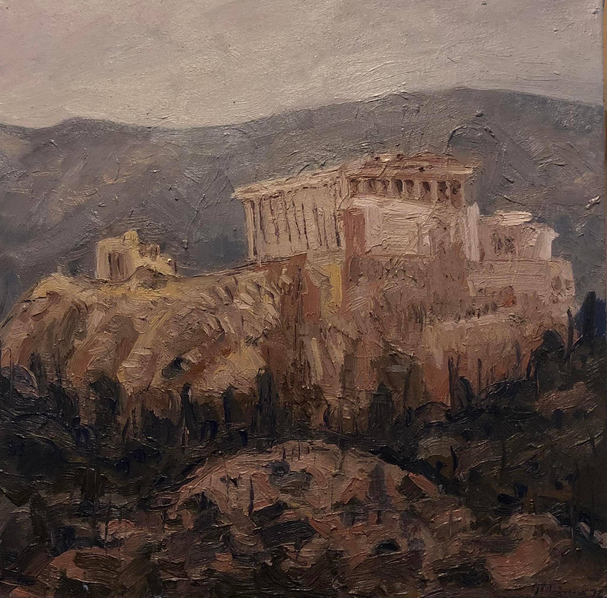 Ομαδική εικαστική έκθεση «Λεπτόγεως» - Cosmopoliti.com - Χριστίνα Πολίτη
