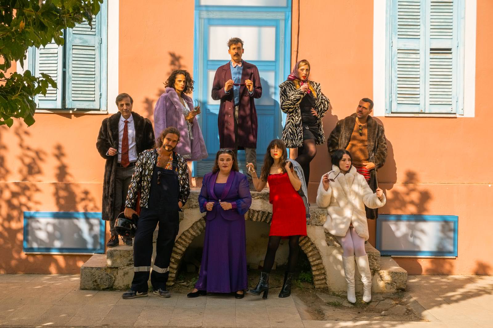 “Τα παιδιά του ήλιου” για δεύτερη χρονιά στο Θέατρο Αλκμήνη ...