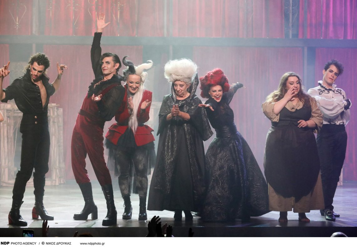 Επίσημη πρεμιέρα για το «γεια – the musical» στο θέατρο Ριάλτο ...