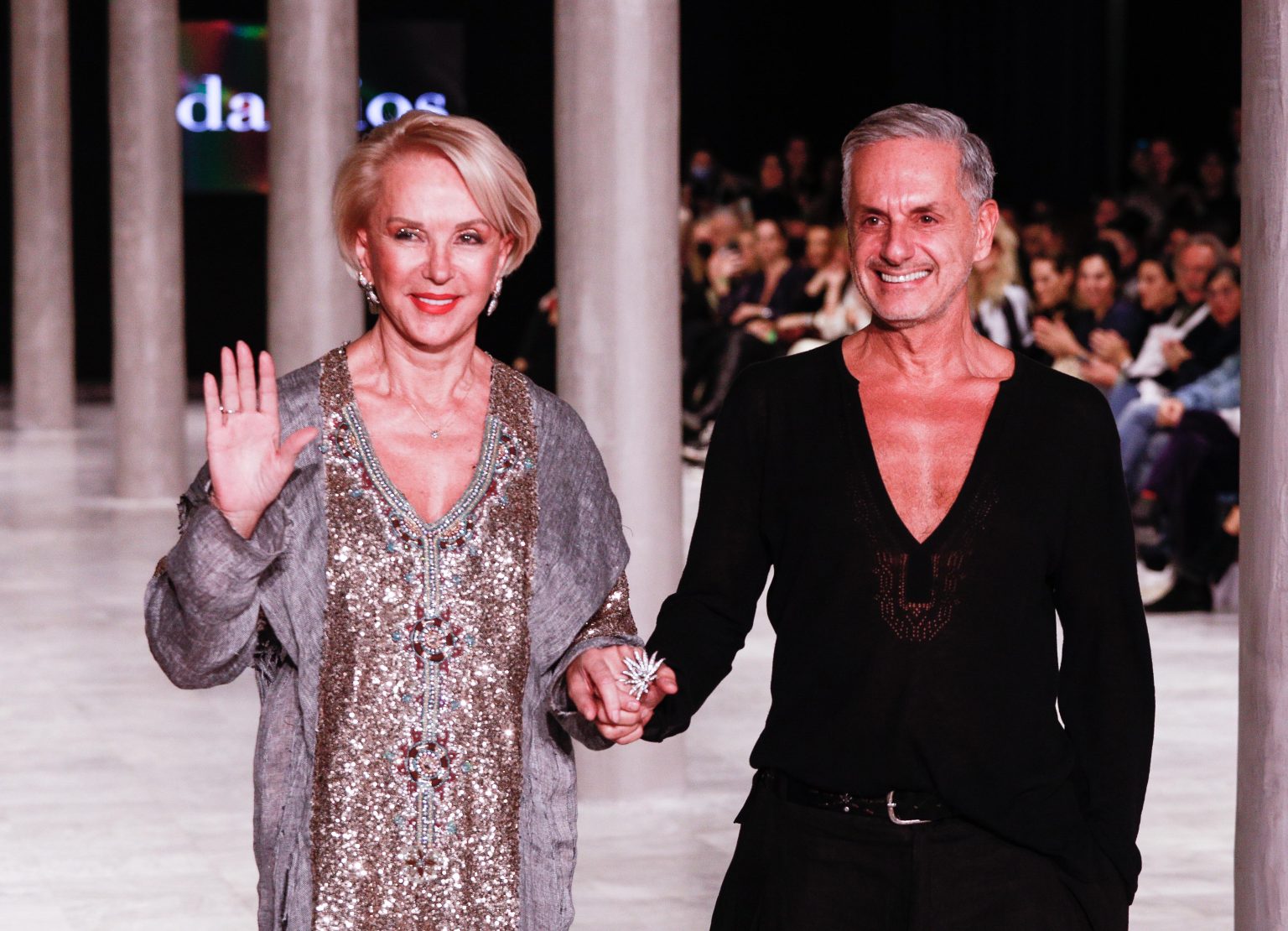 Κολεξιόν Dimitris Dassios στην 31η Athens Xclusive Designers Week ...