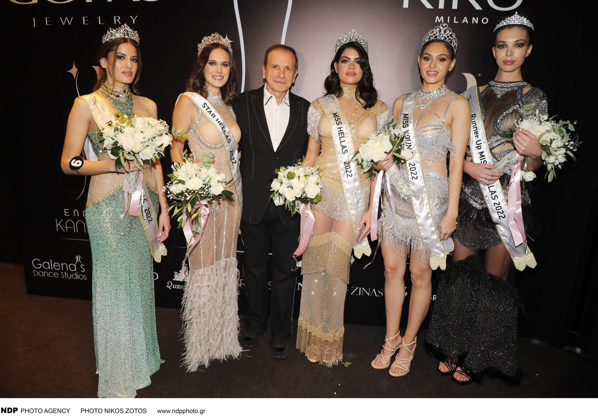 70ος Διαγωνισμός Ομορφιάς Star Hellas – Miss Hellas – Miss Young 2022 ...