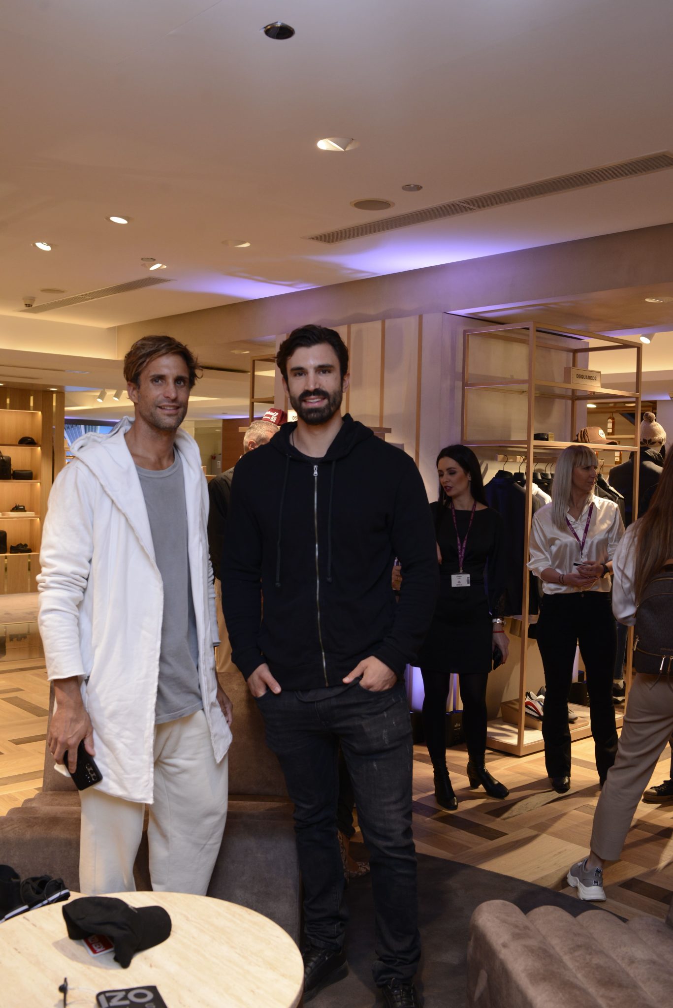 Exclusive ανδρικό event στo attica - Cosmopoliti.com - Χριστίνα Πολίτη