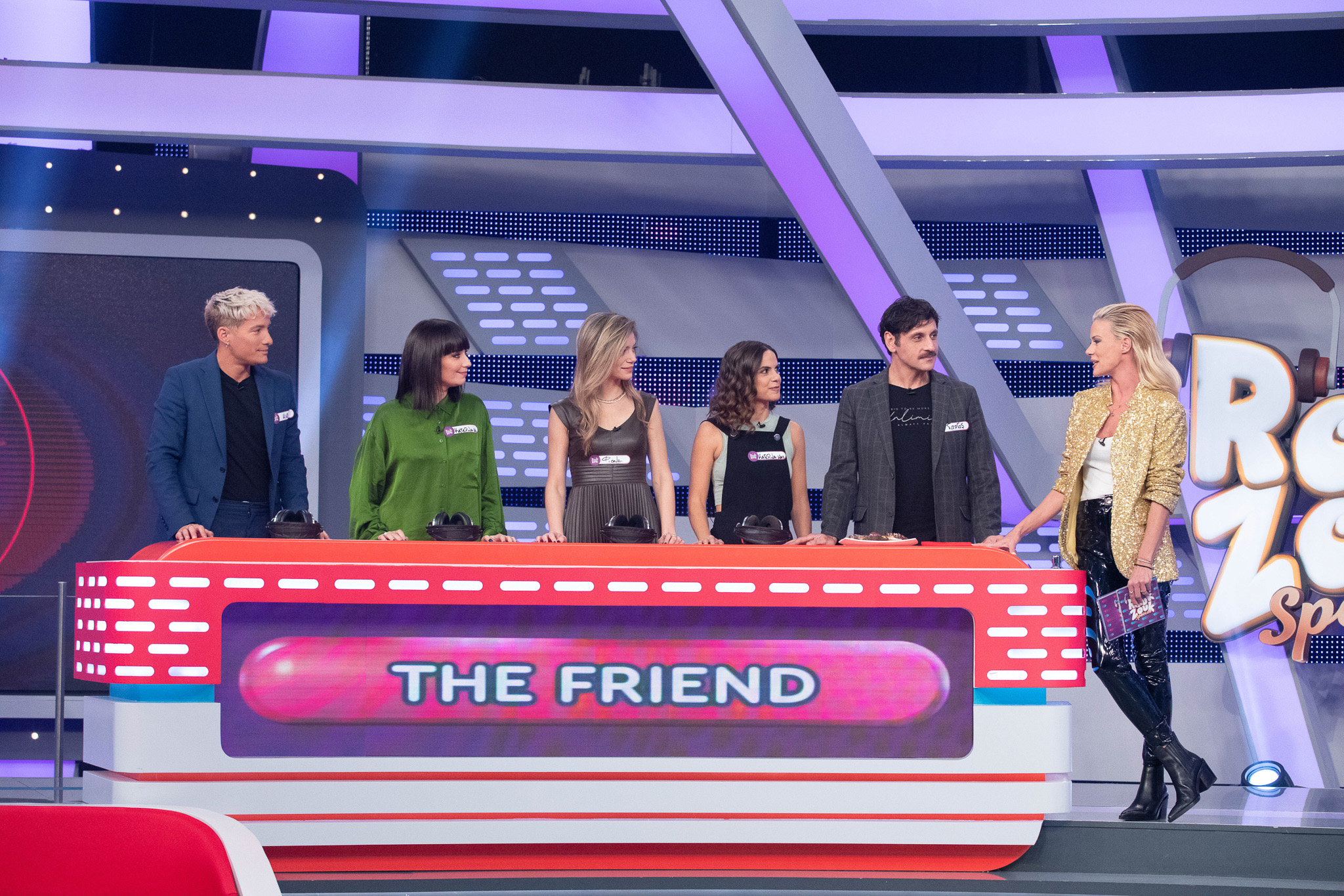 Κυριακάτικο “Rouk Zouk Special” - Cosmopoliti.com - Χριστίνα Πολίτη