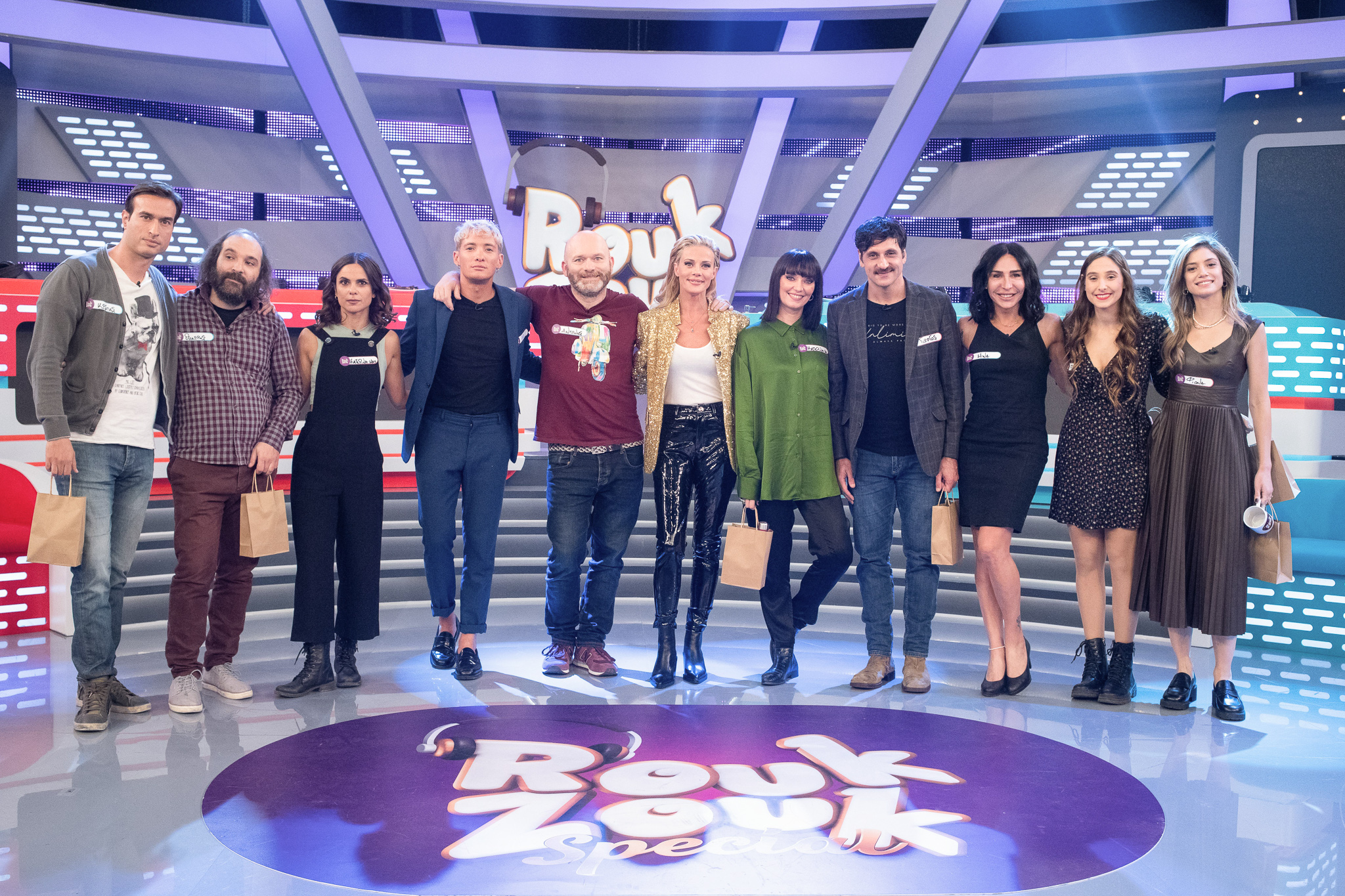 Κυριακάτικο “Rouk Zouk Special” - Cosmopoliti.com - Χριστίνα Πολίτη