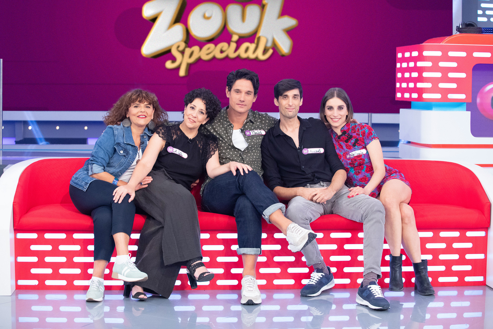 Κυριακάτικο “Rouk Zouk Special” - Cosmopoliti.com - Χριστίνα Πολίτη