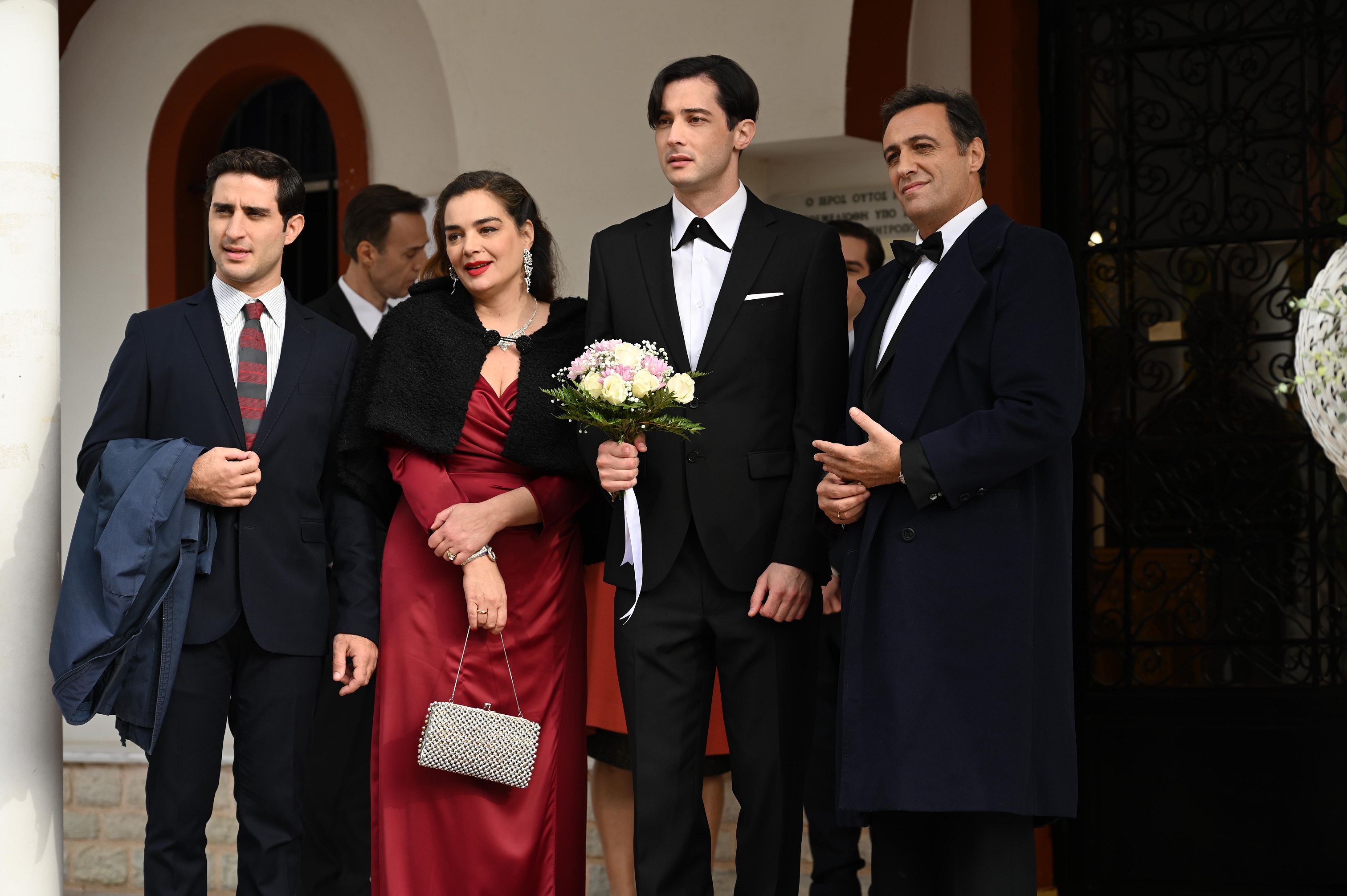 Ο Παράδεισος των κυριών: Τίποτα δεν είναι σίγουρο για το γάμο ...